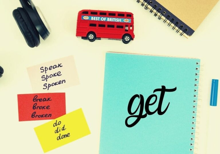 例文で覚える！基本動詞 get の使い方【5文型で捉えると忘れない】 - Erina’s English Room